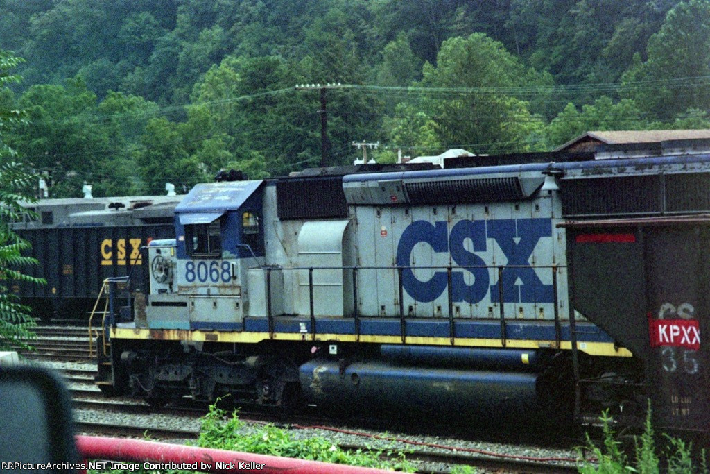 CSX 8068